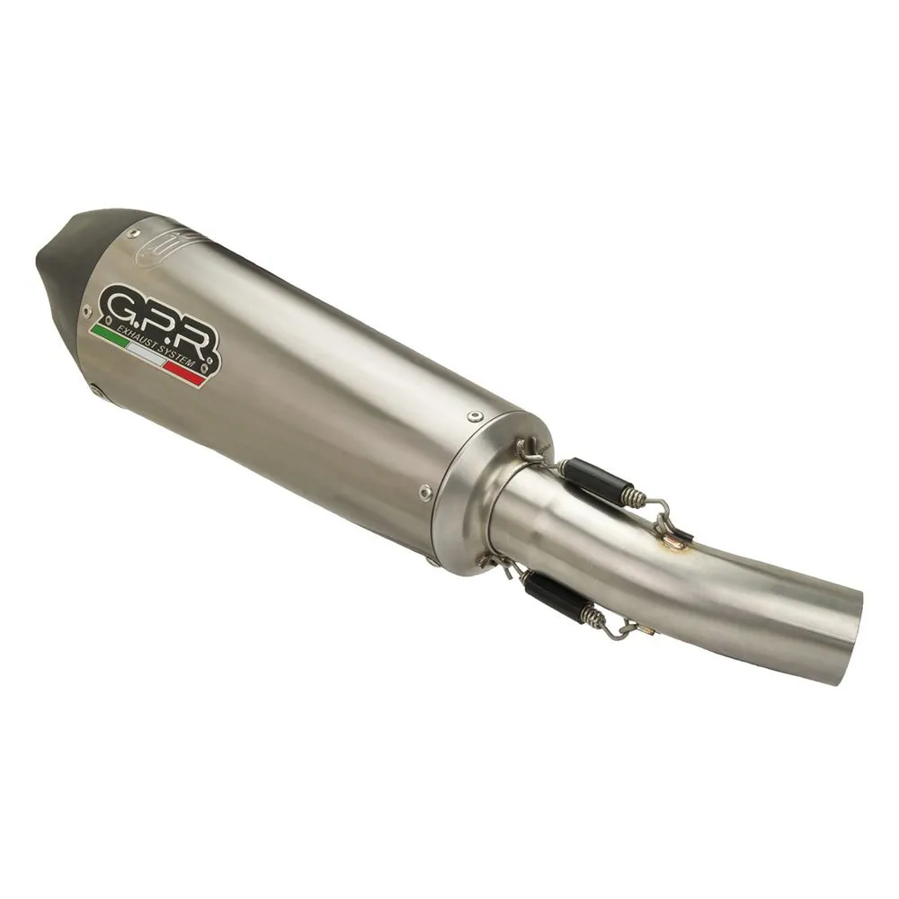 GPR Exhaust Systems GP Evo4 BMW K 1600 GT 22-23 Ref:E5.BMW.50.GPAN.TO ...