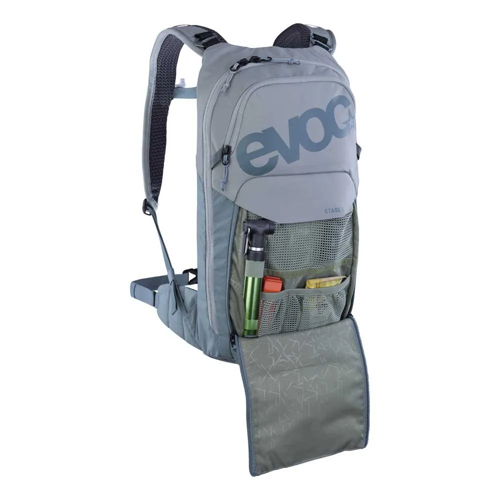 Evoc Stage 6L backpack, Grey | Bikeinn