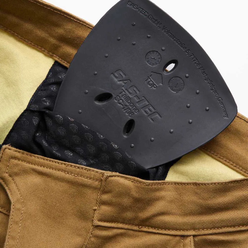 Broger Alaska II pants Brown | Motardinn