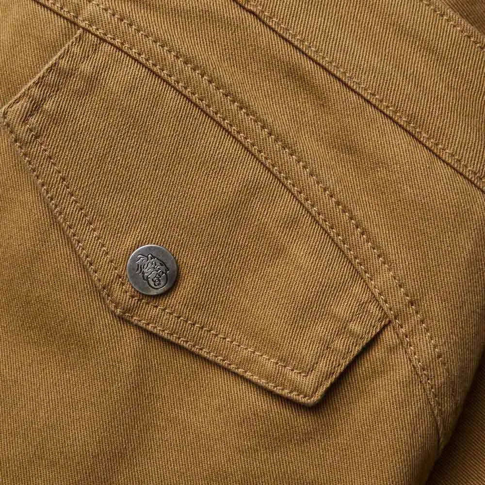 Broger Alaska II pants Brown | Motardinn