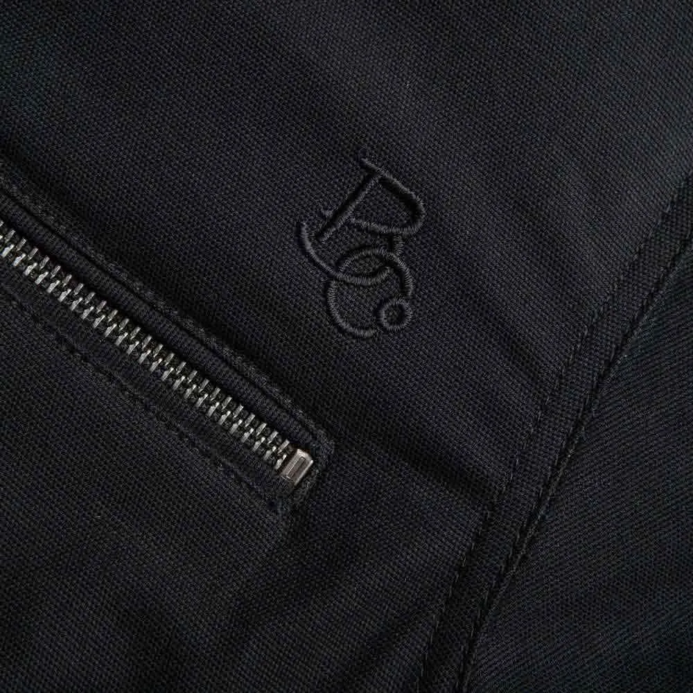 Broger Montana jacket Black | Motardinn