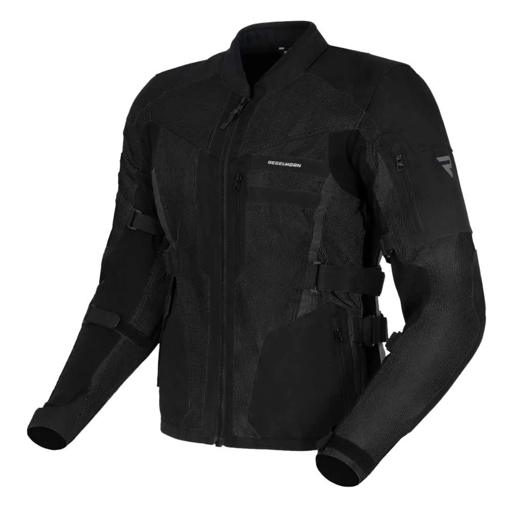 Rebelhorn Scandal II Jacket Black | Motardinn