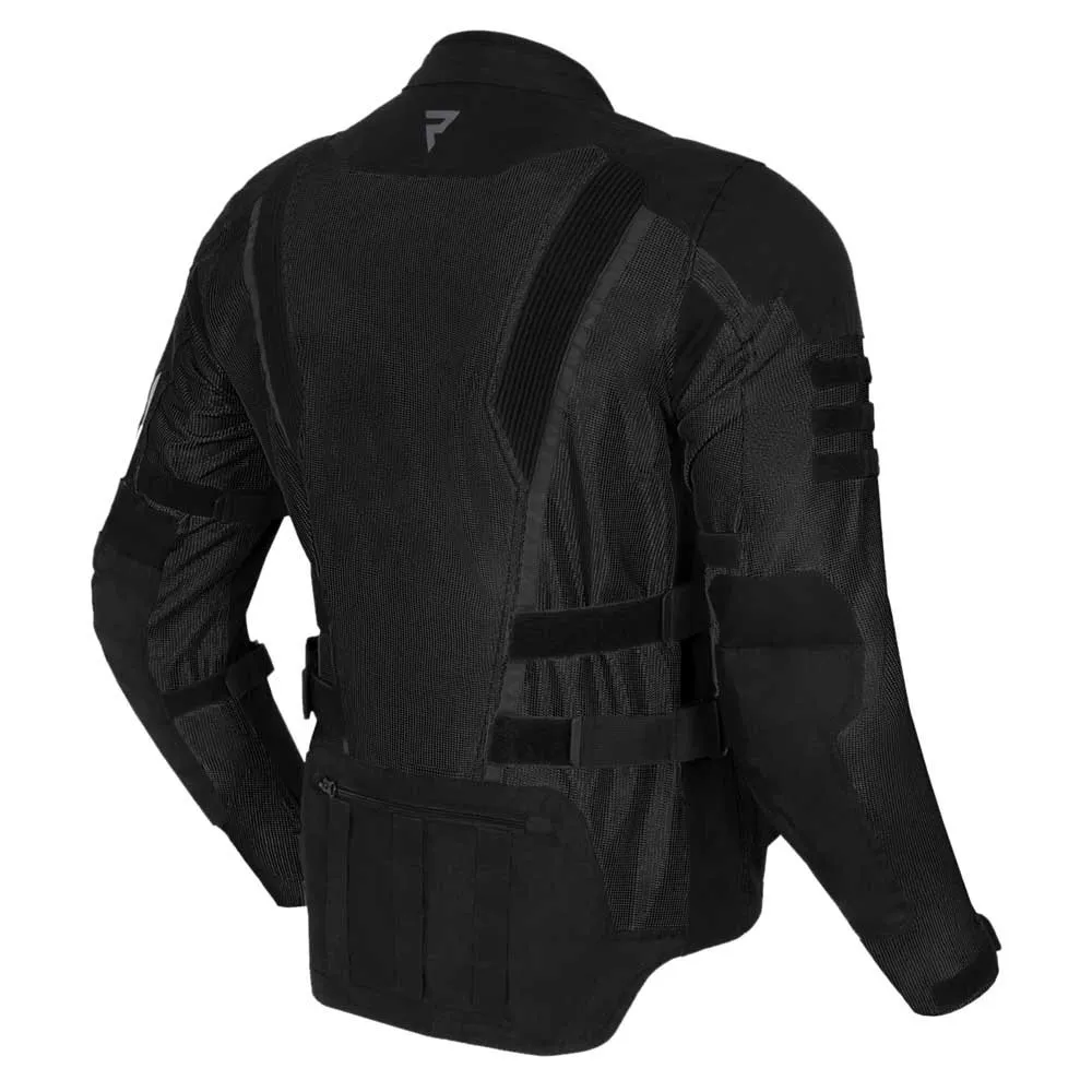Rebelhorn Scandal II Jacket Black | Motardinn