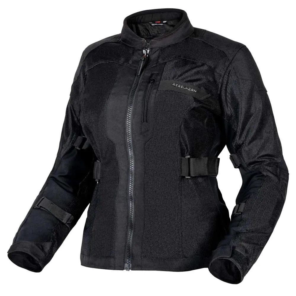 Rebelhorn Scandal II Jacket Black | Motardinn