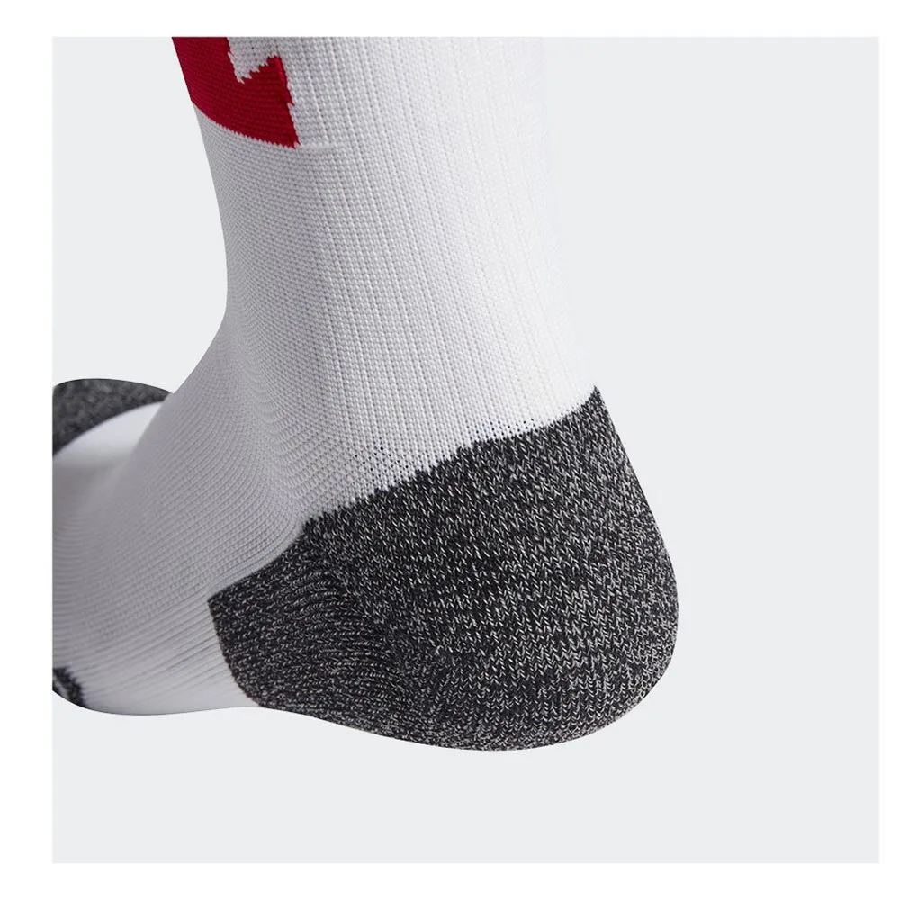 adidas Arsenal FC 23/24 Socks Home White | Goalinn