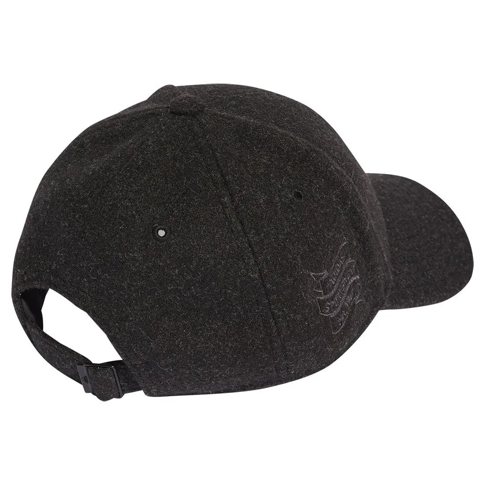 adidas Wool Baseball Cap Black | Traininn