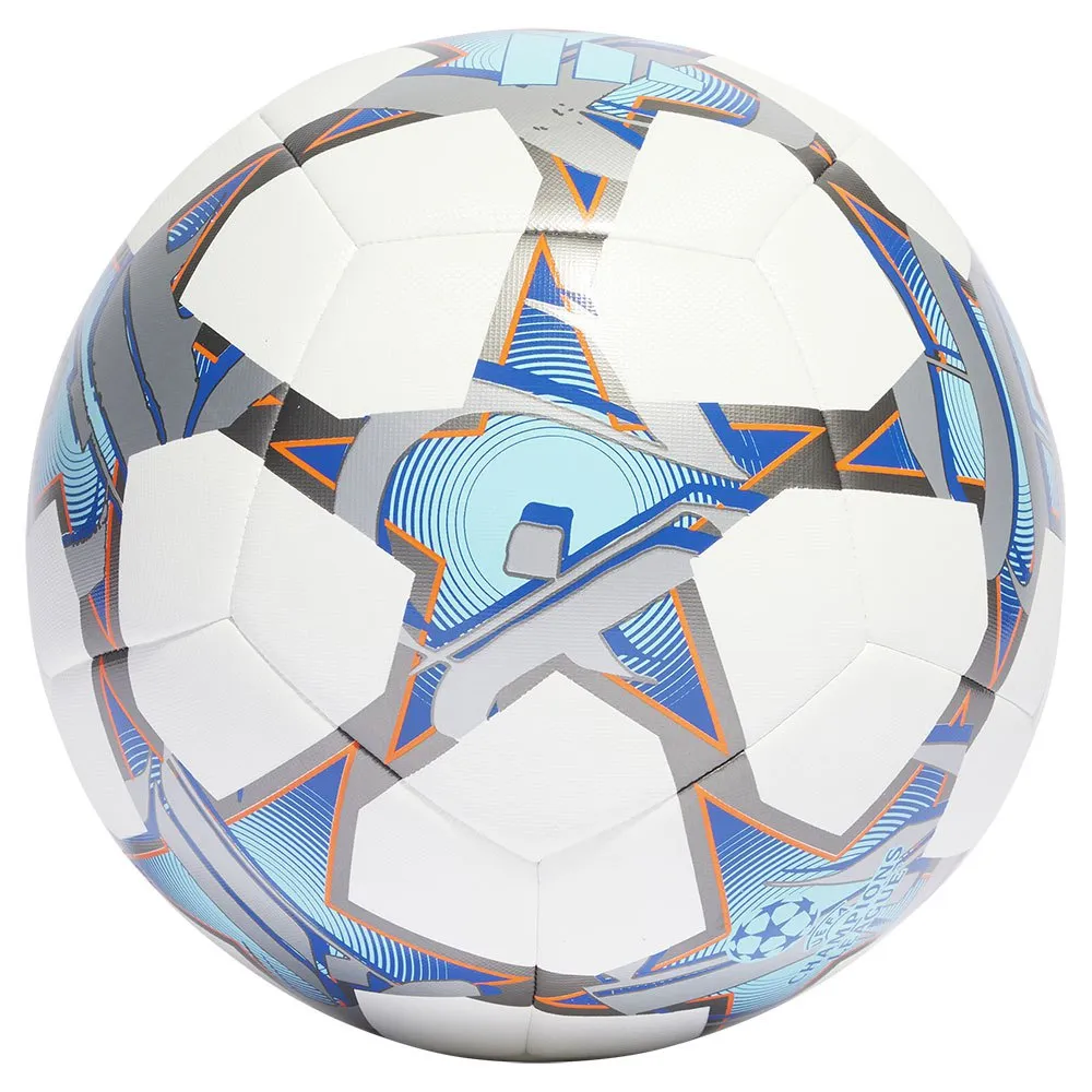 adidas UCL 23/24 Group Stage Football Ball Blue | Goalinn