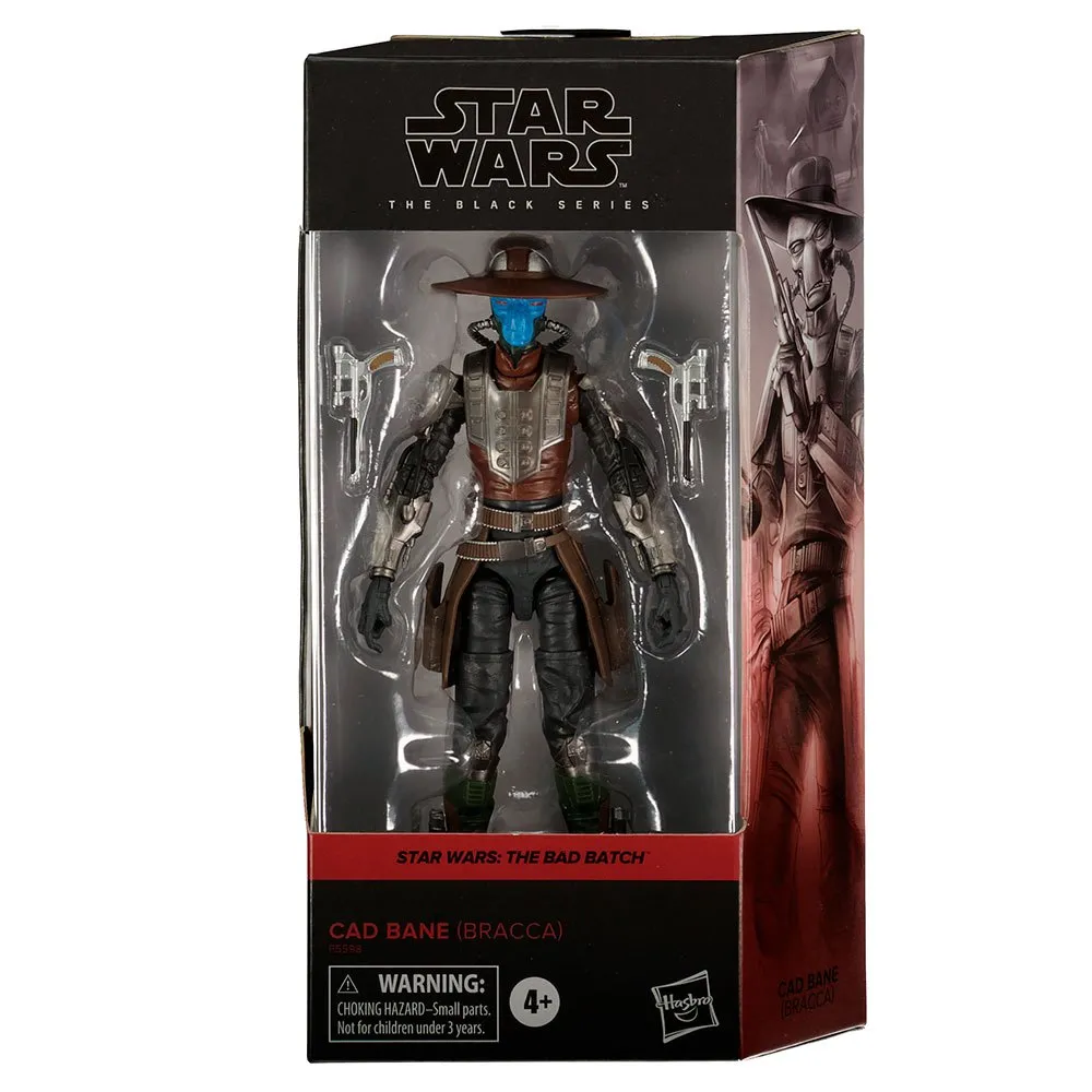 Star wars Bl Cad Bane Bad Batch Figure | Techinn