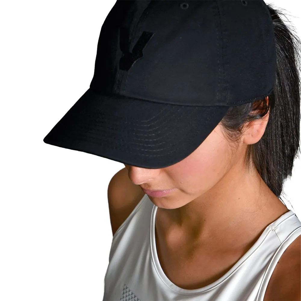 Volt padel Cap Black | Smashinn