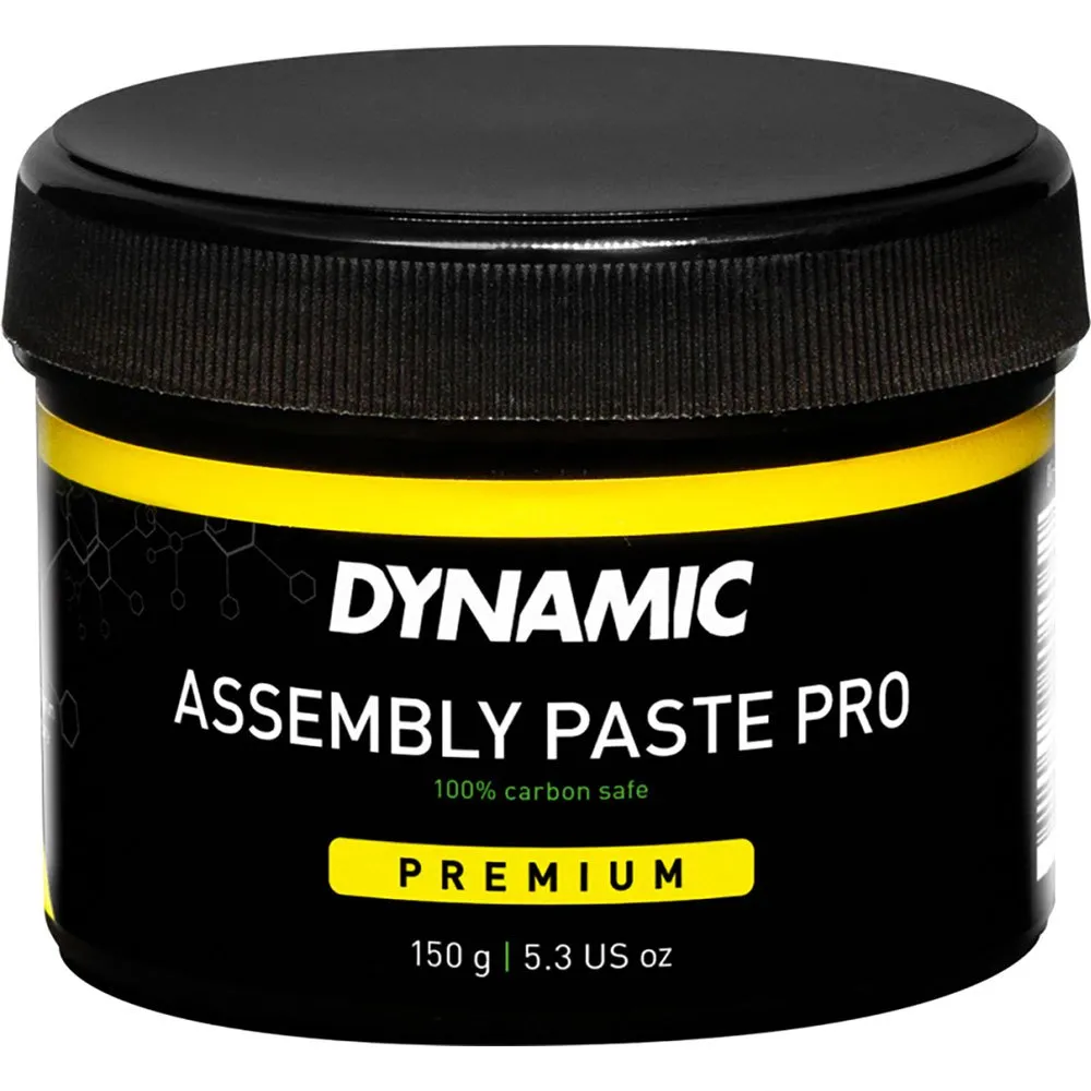 Dynamic bike care Pro Assembly Grease 150g, Golden | Bikeinn