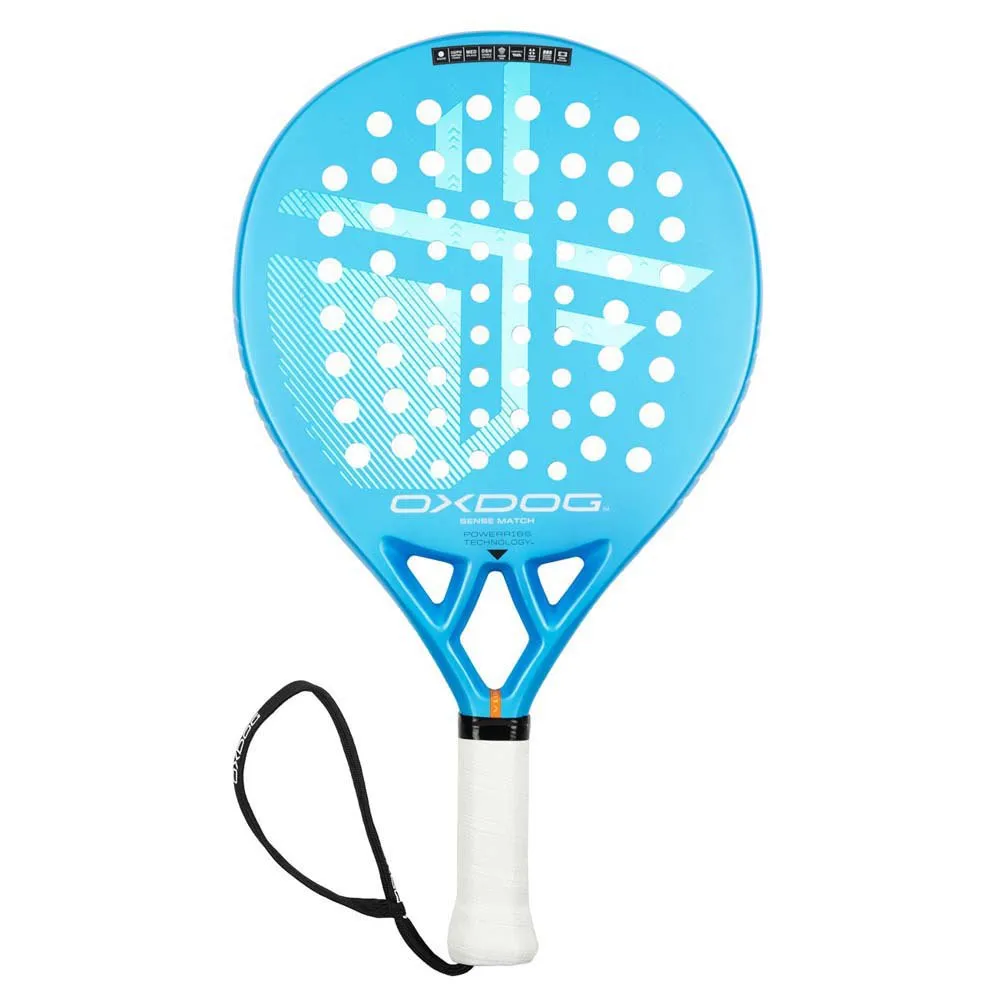 Oxdog Sense Match padel racket | Smashinn