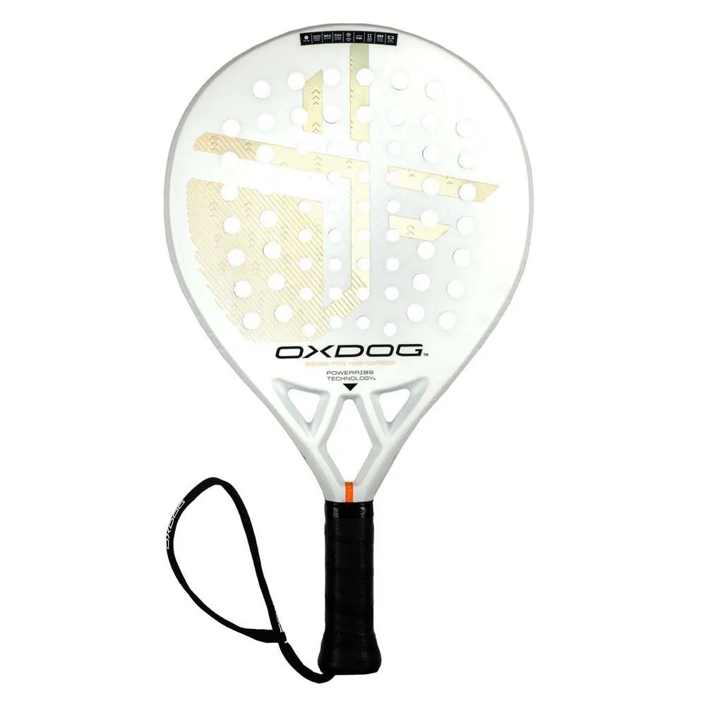 Oxdog Sense Pro padel racket | Smashinn