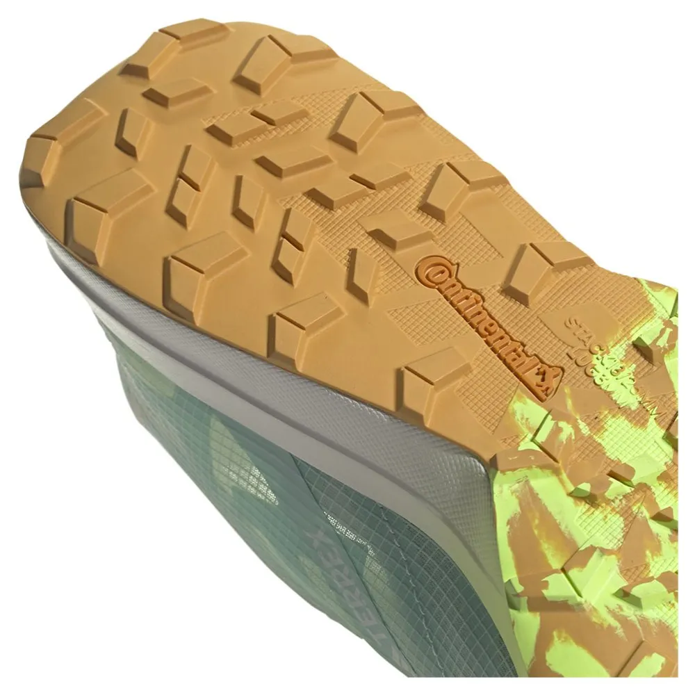 adidas Scarpe da trail running Terrex Speed Flow Verde| Runnerinn