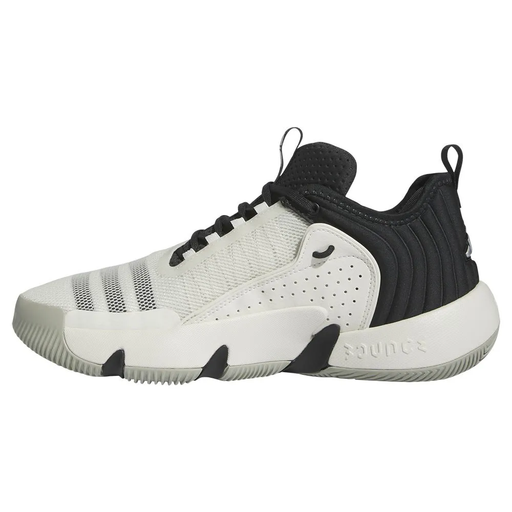 adidas Trae Unlimited basketball shoes White | Basketball