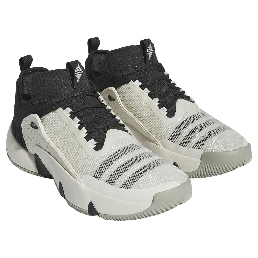 adidas Trae Unlimited basketball shoes White | Basketball