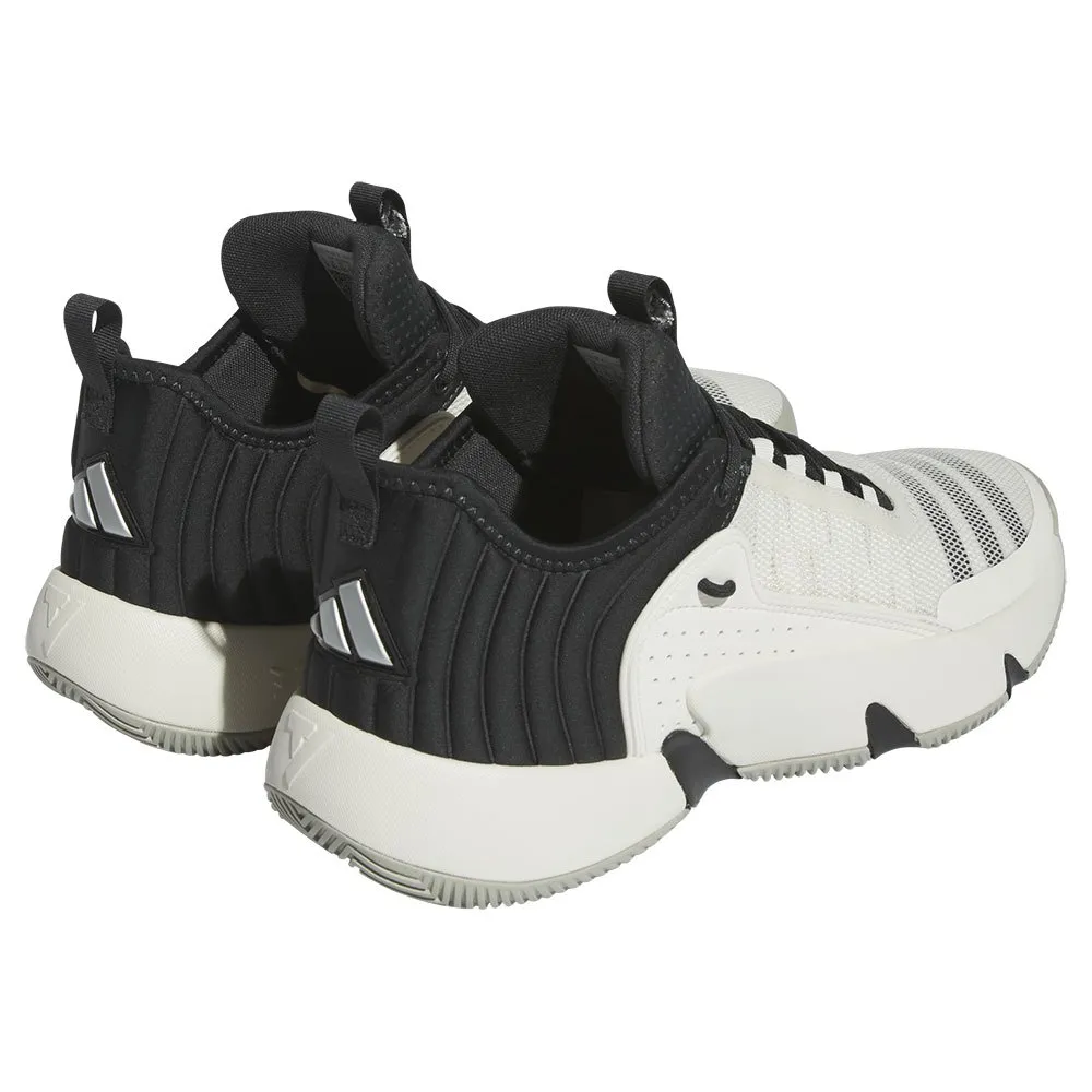 adidas Trae Unlimited basketball shoes White | Basketball