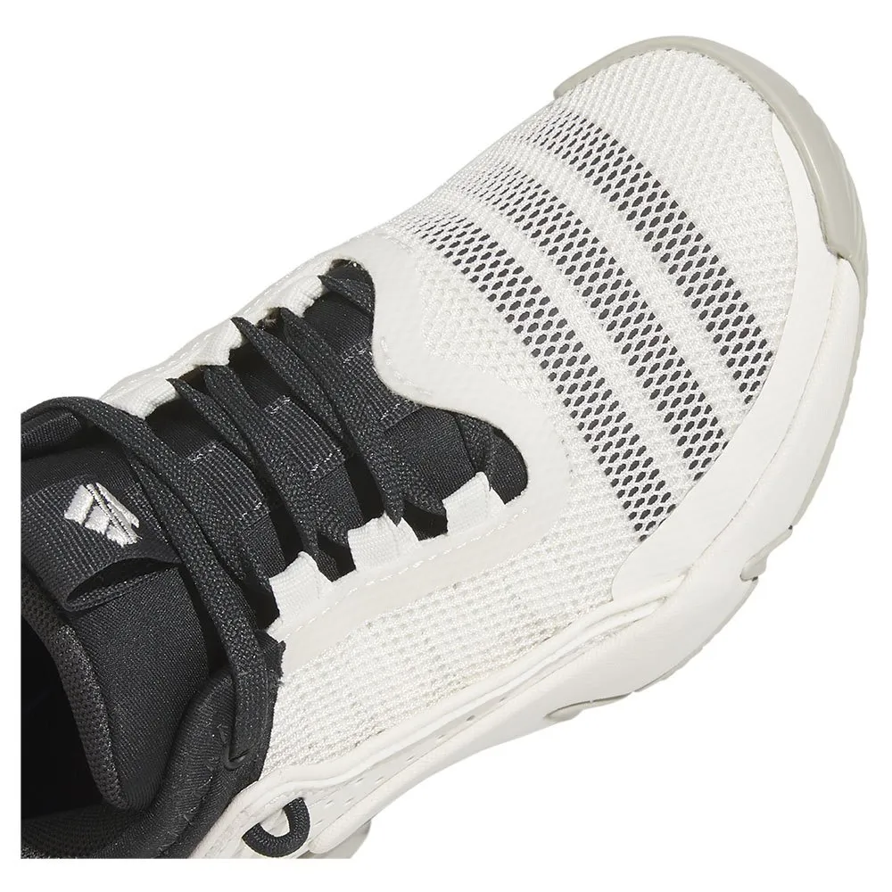 adidas Trae Unlimited C Junior Basketball Shoes White| Basketball