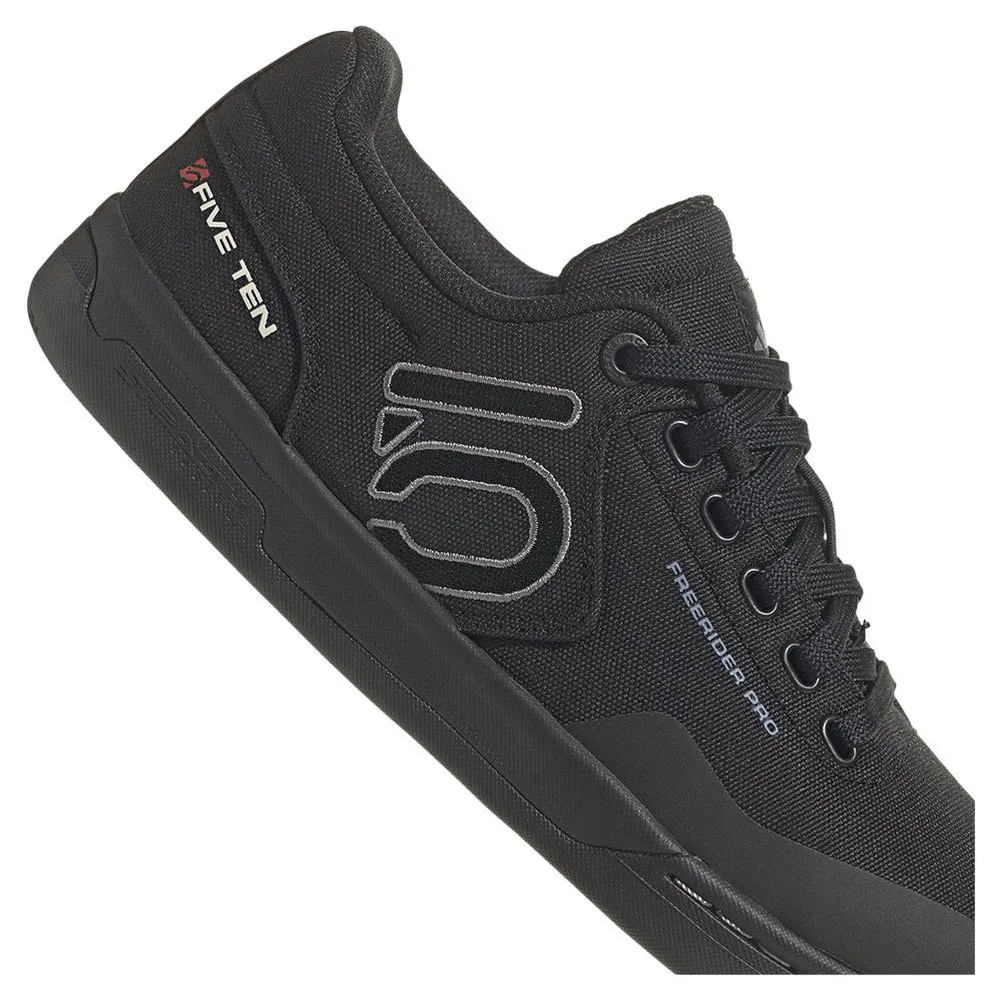 Five ten Freerider Pro Canvas MTB Shoes, Black | Bikeinn