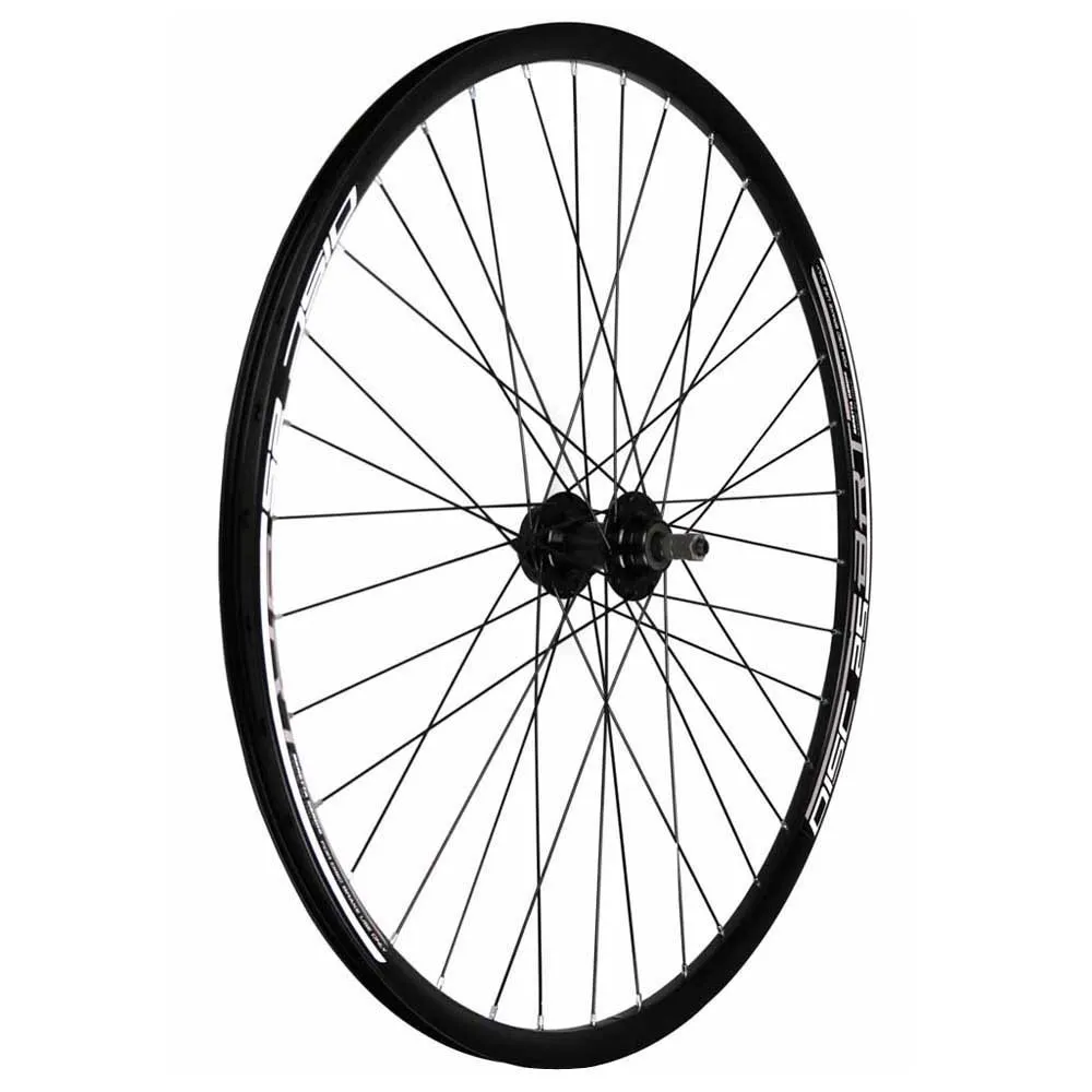 Bonin 27.5´´ Disc-25 MTB Rear Wheel, Silver | Bikeinn