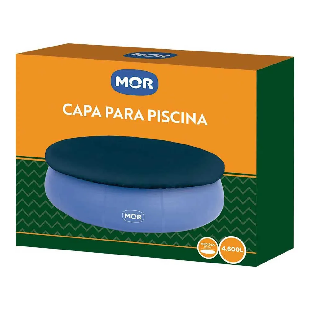 Mor Inflatable 4600L Pool Liner Blue | Swiminn