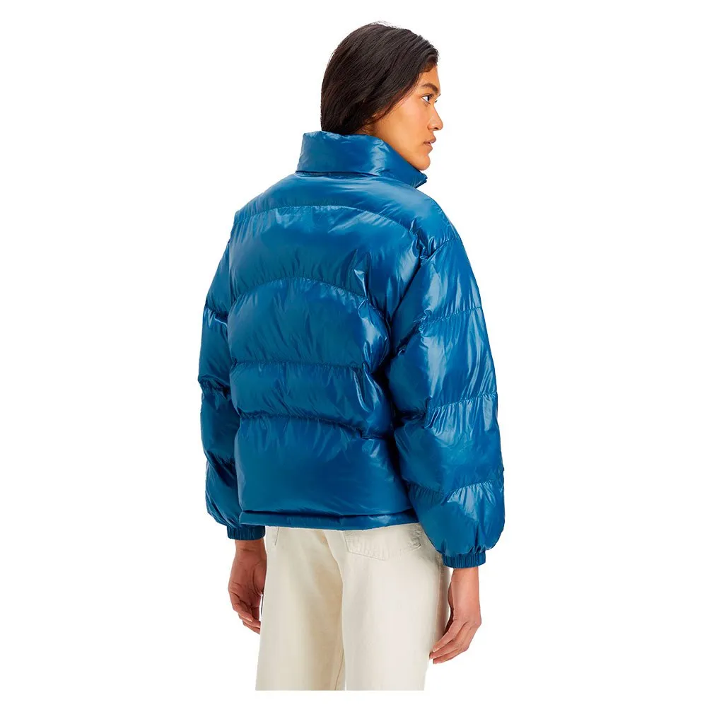 Levi´s ® Retro Puffer Jacket Blue | Dressinn