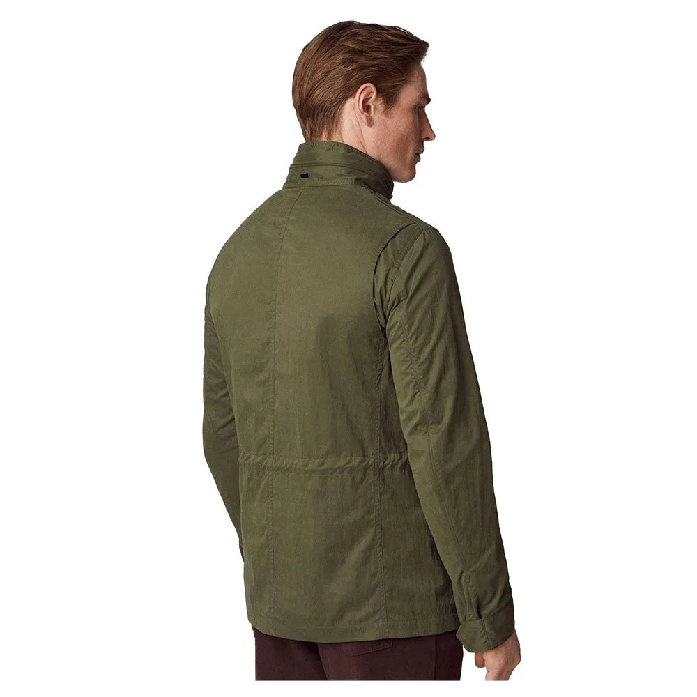 Hackett Lw Field jacket Green | Dressinn