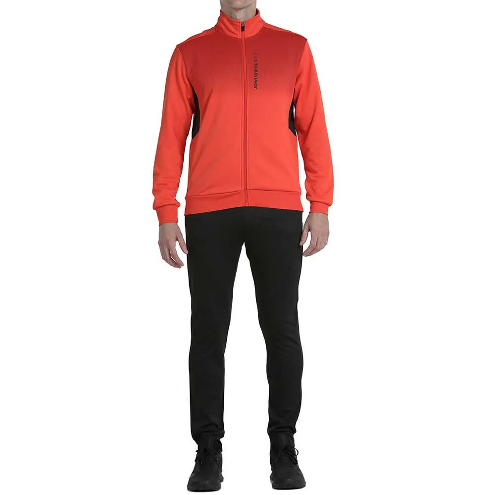 John smith Jamar Tracksuit Orange | Goalinn