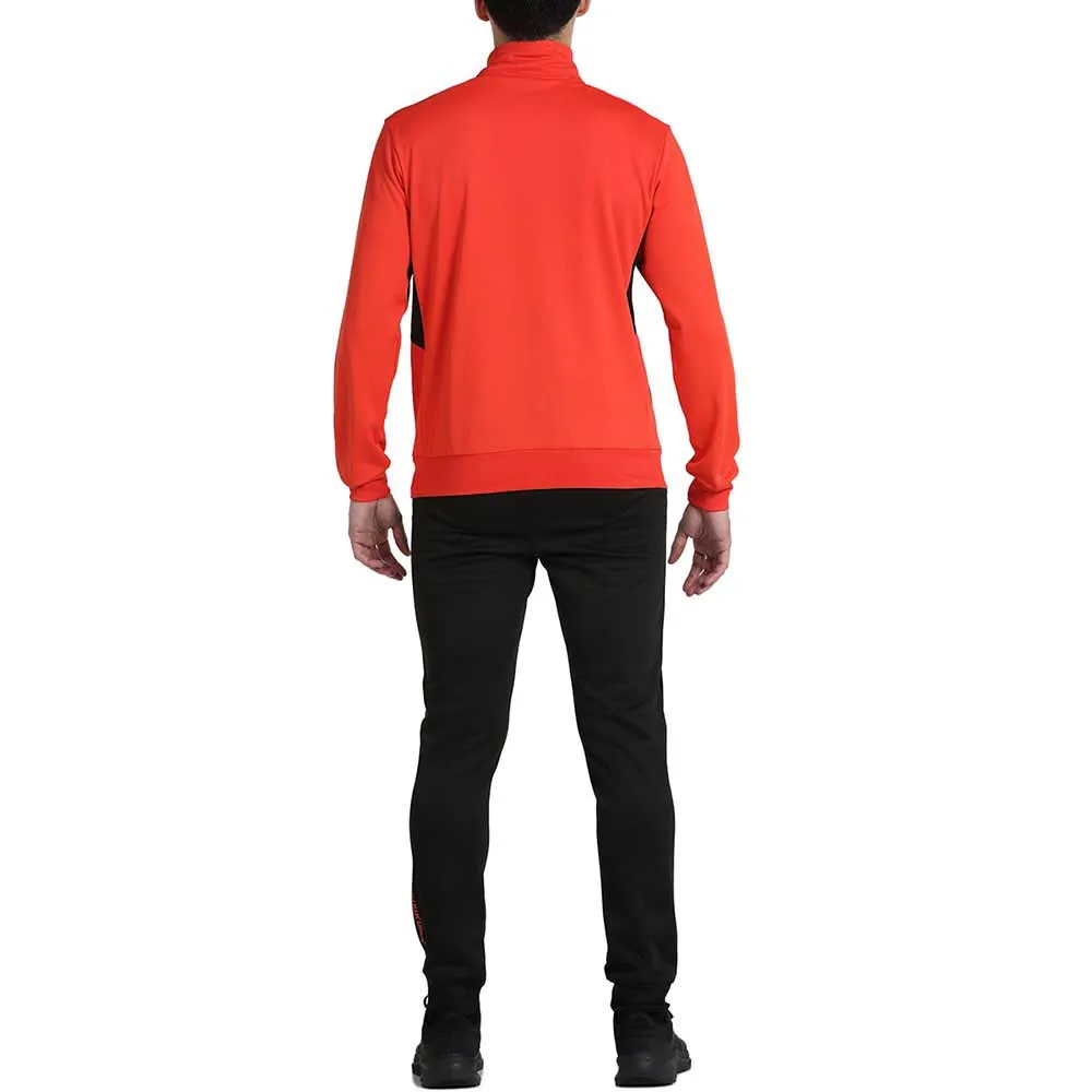 John smith Jamar Tracksuit Orange | Goalinn