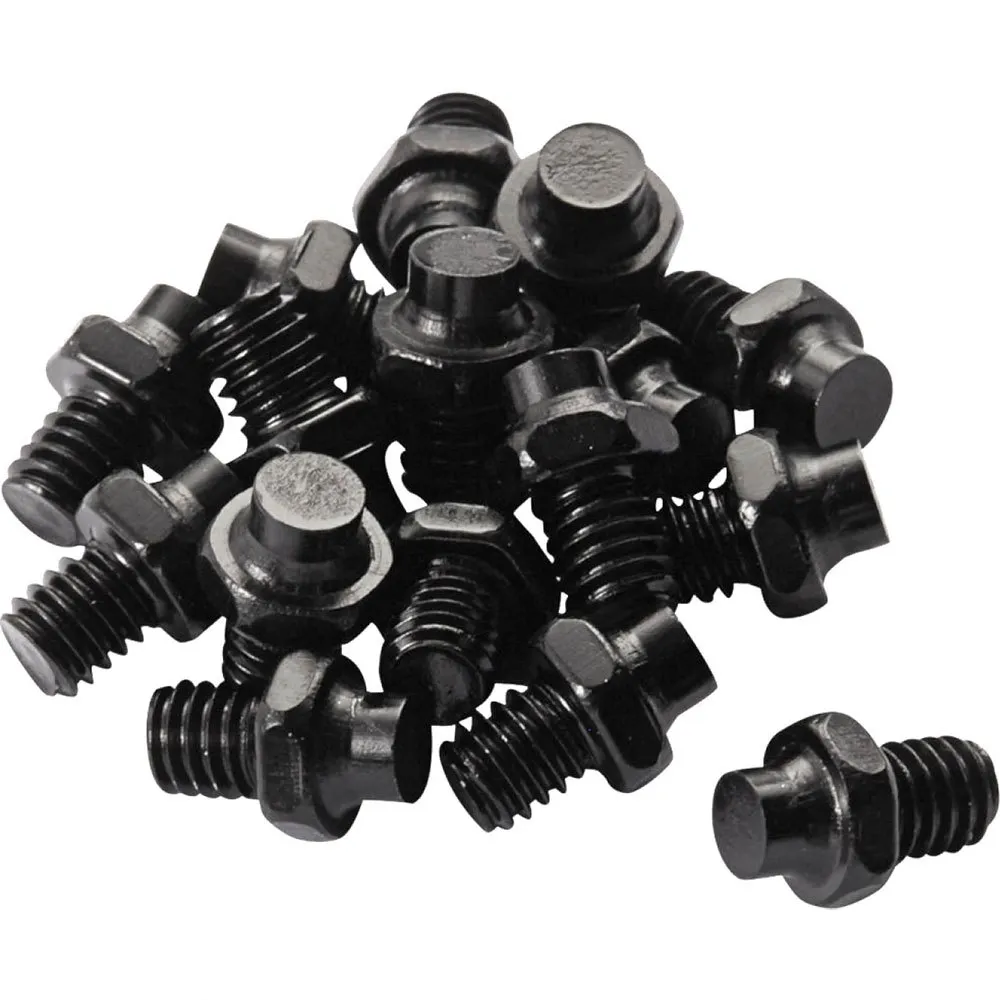 Reverse components R Pedal Pins 16 Units, Silver | Bikeinn