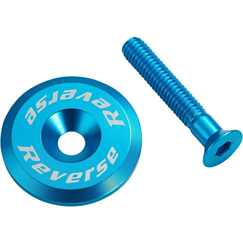 Reverse components Stem Cap | Bikeinn