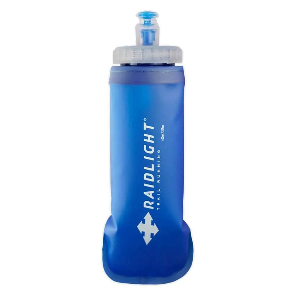 Raidlight Easyflask Valve 600ml Soft Flask Blue | Trekkinn