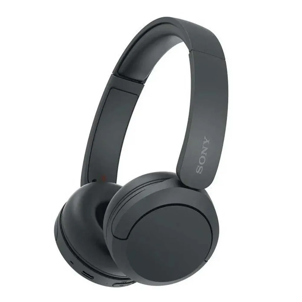 Sony WH-CH520 wireless headphones Black | Dressinn