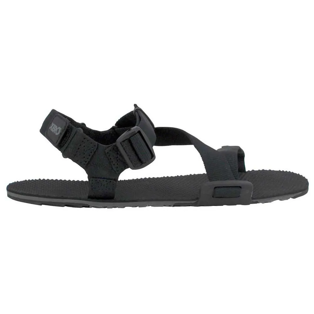 Xero shoes Naboso Trail Trail Running Sandals Black | Trekkinn