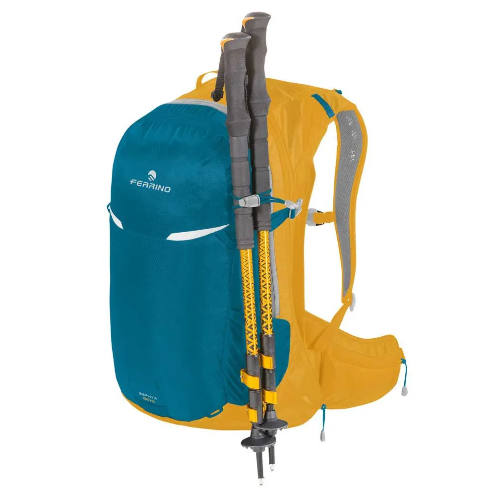Ferrino Zephyr 22+3L backpack Blue | Trekkinn