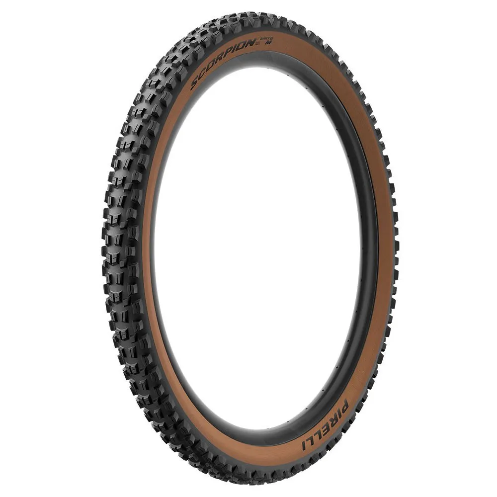 Pirelli Scorpion™ E-MTB M Classic Hyper Wall 60 TPI 29´´ x 2.60 MTB ...