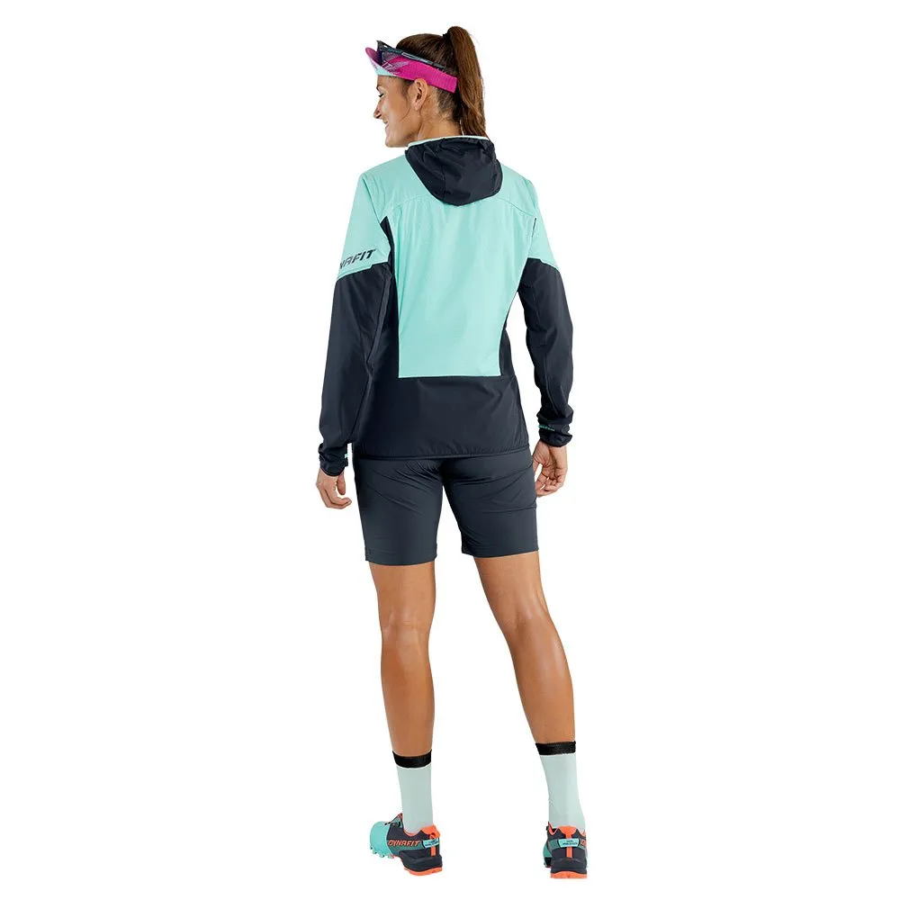 Dynafit Traverse Alpha Jacket Green | Trekkinn