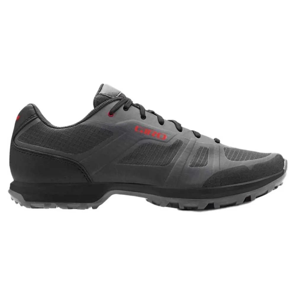 Giro Gauge MTB Shoes, Black | Bikeinn