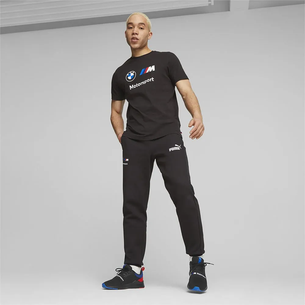 Puma BMW MMS MT7 Sweat Pants Black | Dressinn
