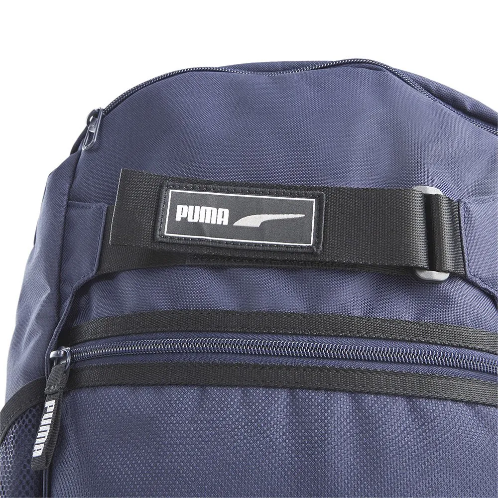 Puma Deck Backpack Blue | Dressinn