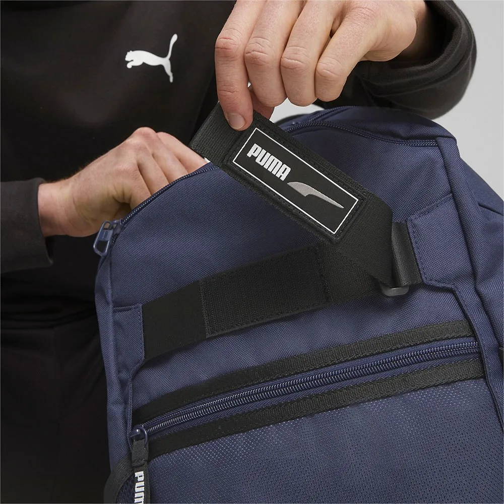 Puma Deck Backpack Blue | Dressinn