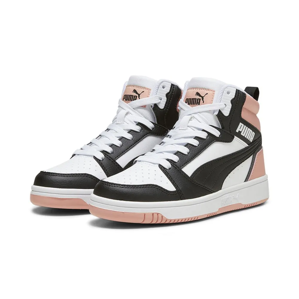 Puma Scarpe Rebound V6 Mid Bianco | Dressinn