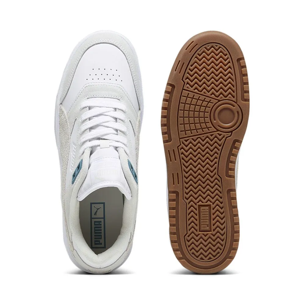Puma Zapatillas Doublecourt PRM Blanco | Dressinn