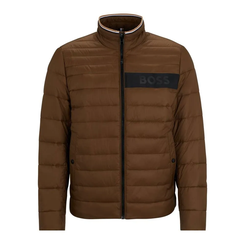 BOSS Darolus jacket Green | Dressinn