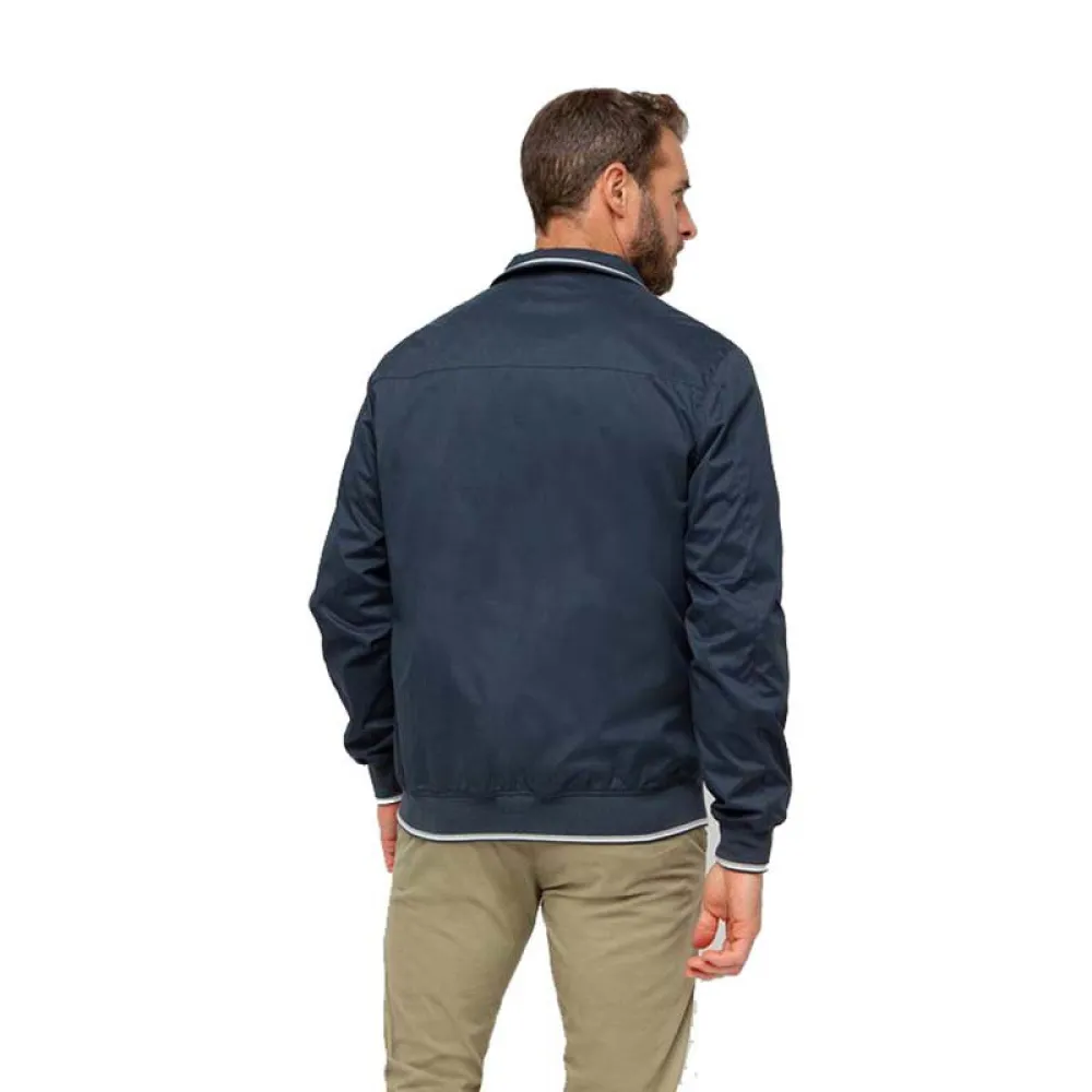 Tbs Basimblo Jacket Blue | Dressinn