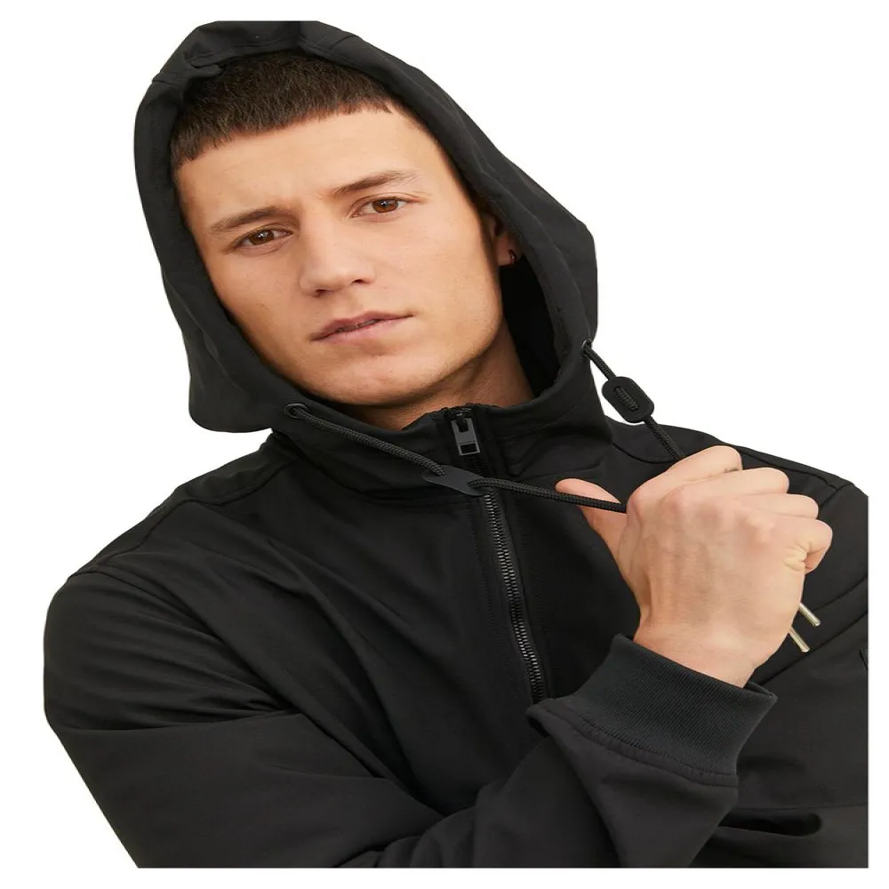 Jack & jones Basic jacke Schwarz | Dressinn