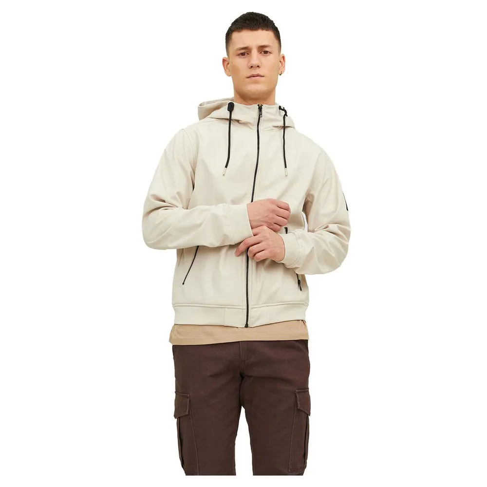 Jack & jones Basic jacket Beige | Dressinn