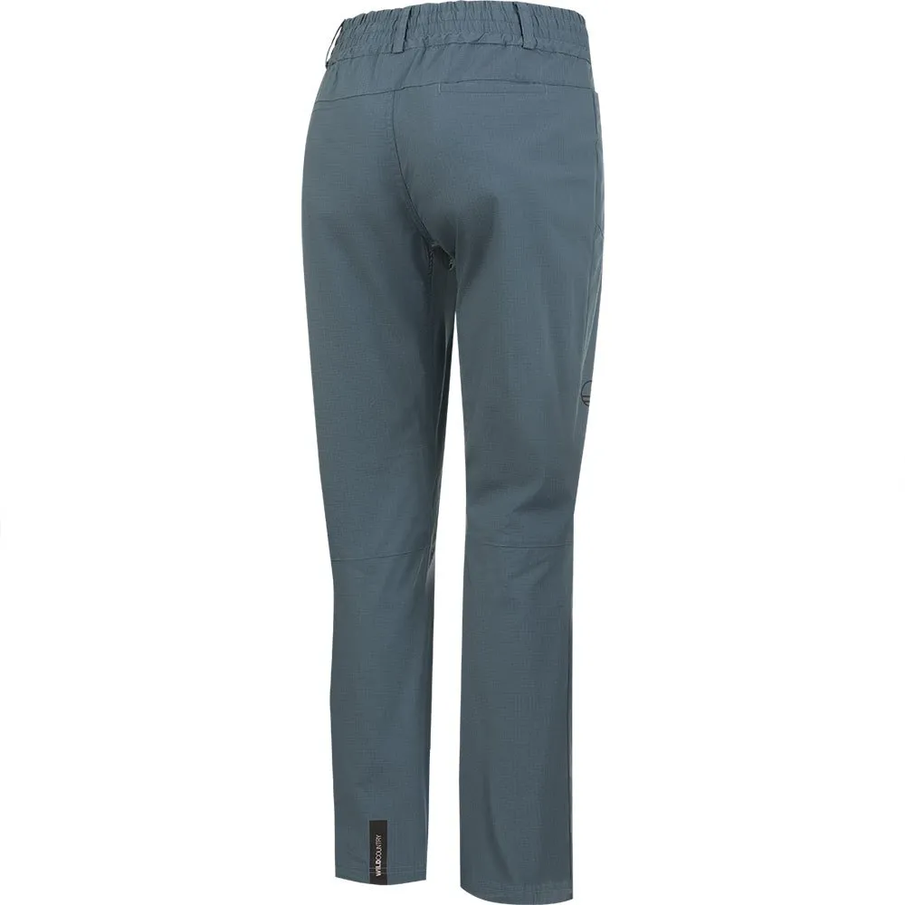 Wildcountry Flow Pants Blue | Trekkinn
