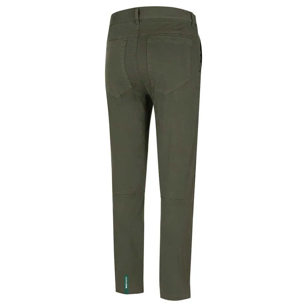Wildcountry Spotter Pants Green | Trekkinn