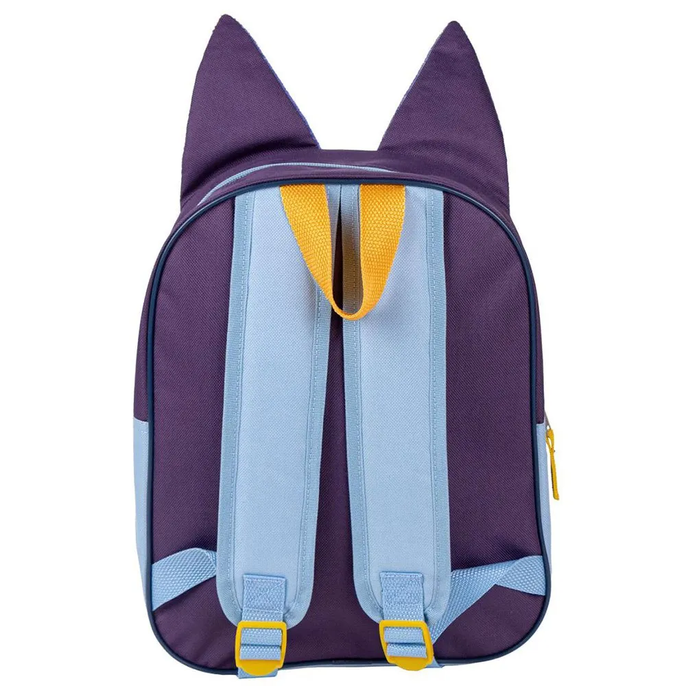 Cerda group 3D Applications Bluey backpack Blue | Kidinn