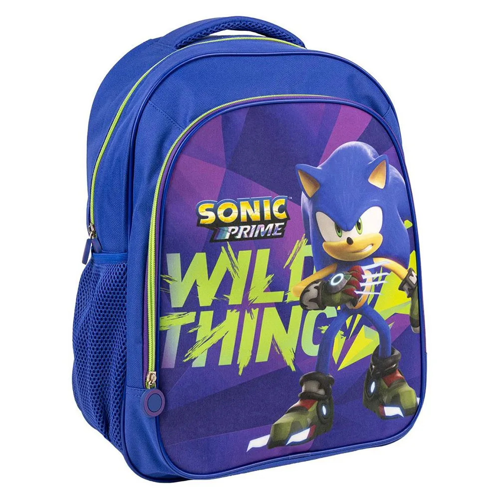Cerdá Sonic Prime backpack Blue | Kidinn